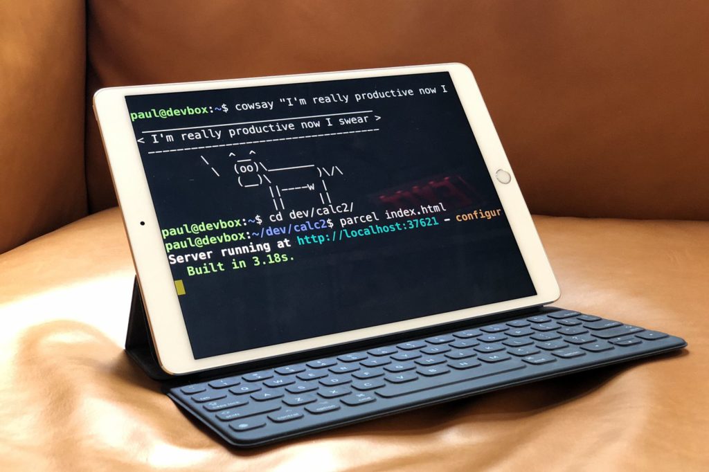 CodeSandbox、iPadで、Javascriptをつかった、少し高度な開発ができるオンラインサービス | Around Mobile World