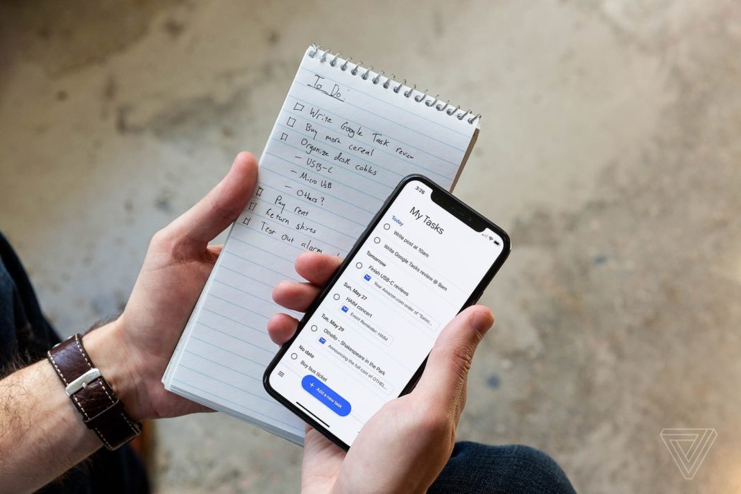 Google Tasks Around Mobile World google-tasks-around-mobile-world