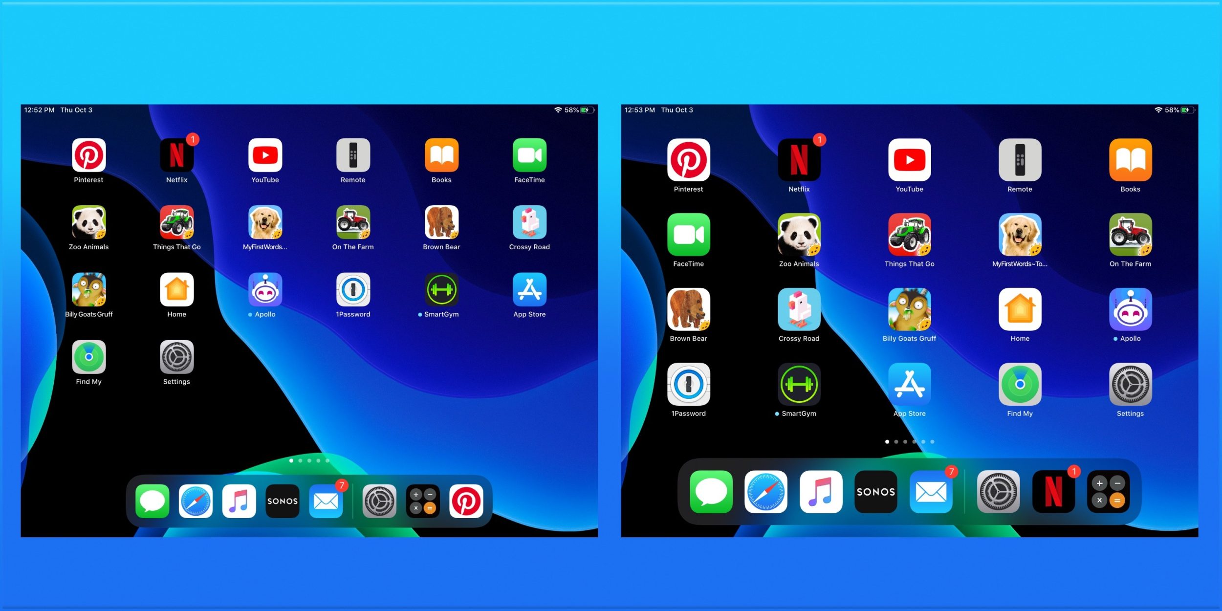 IPadOS 13 iPad Around Mobile World