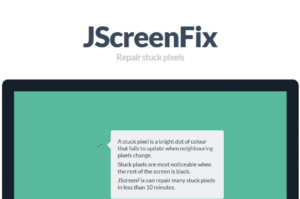 PCやスマホディスプレイのデッドピクセル現象修復ガイド | Around Mobile World