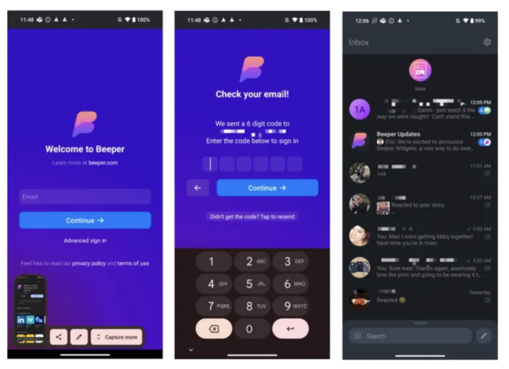 Beeper Mini 将 iMessage 引入 Android。无需 Apple ID - IT基礎