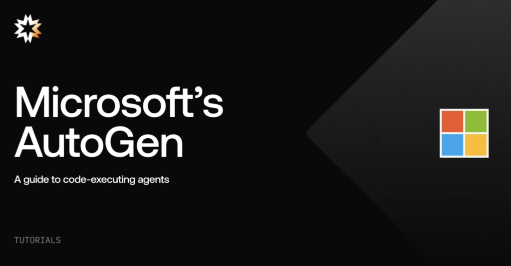 Microsoft AutoGenの徹底解説: AIエージェントの開発を効率化する革新的なフレームワーク | Around Mobile World