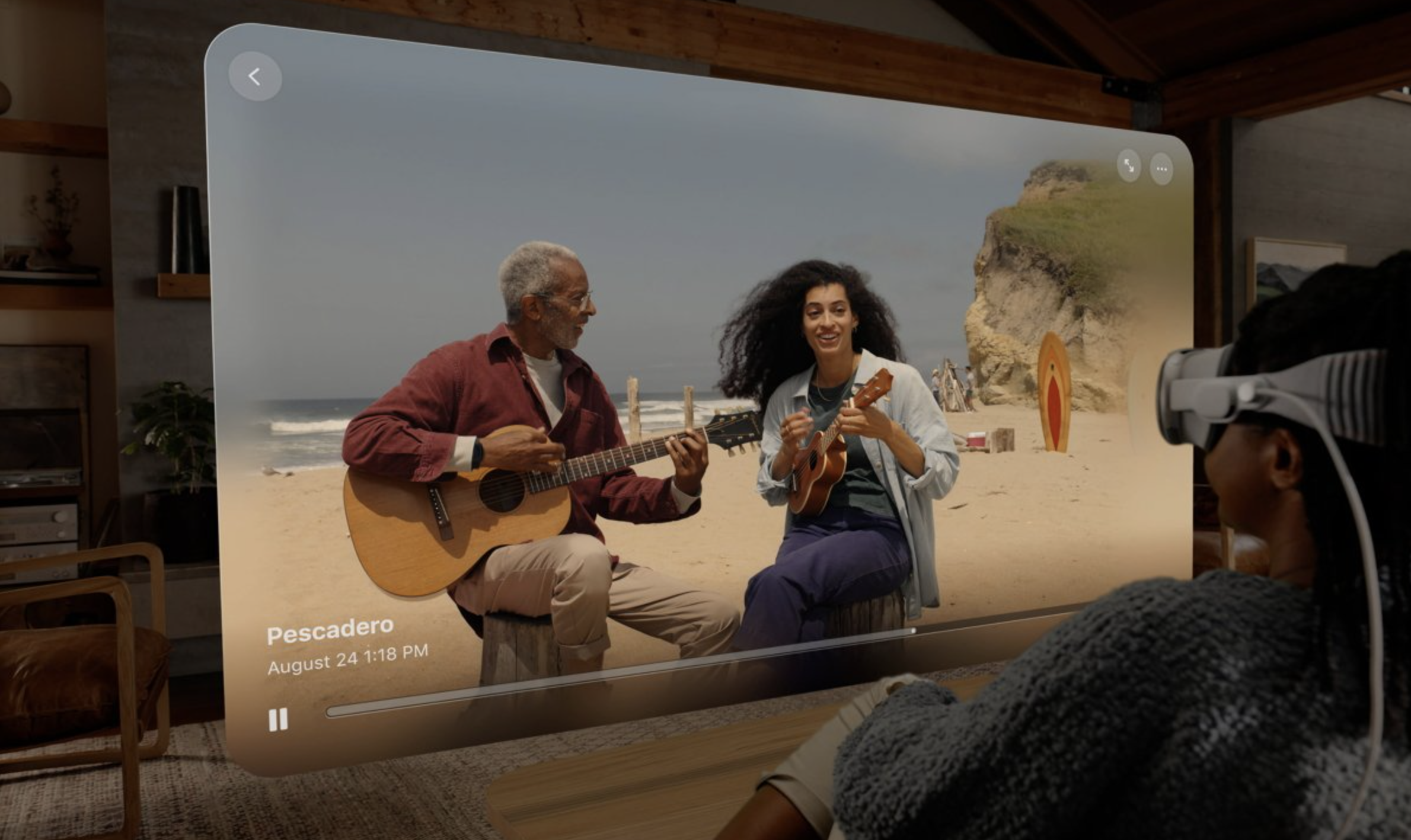 iPhone 15 ProでApple Vision Pro向けの3Dビデオ撮影方法 | Around Mobile World